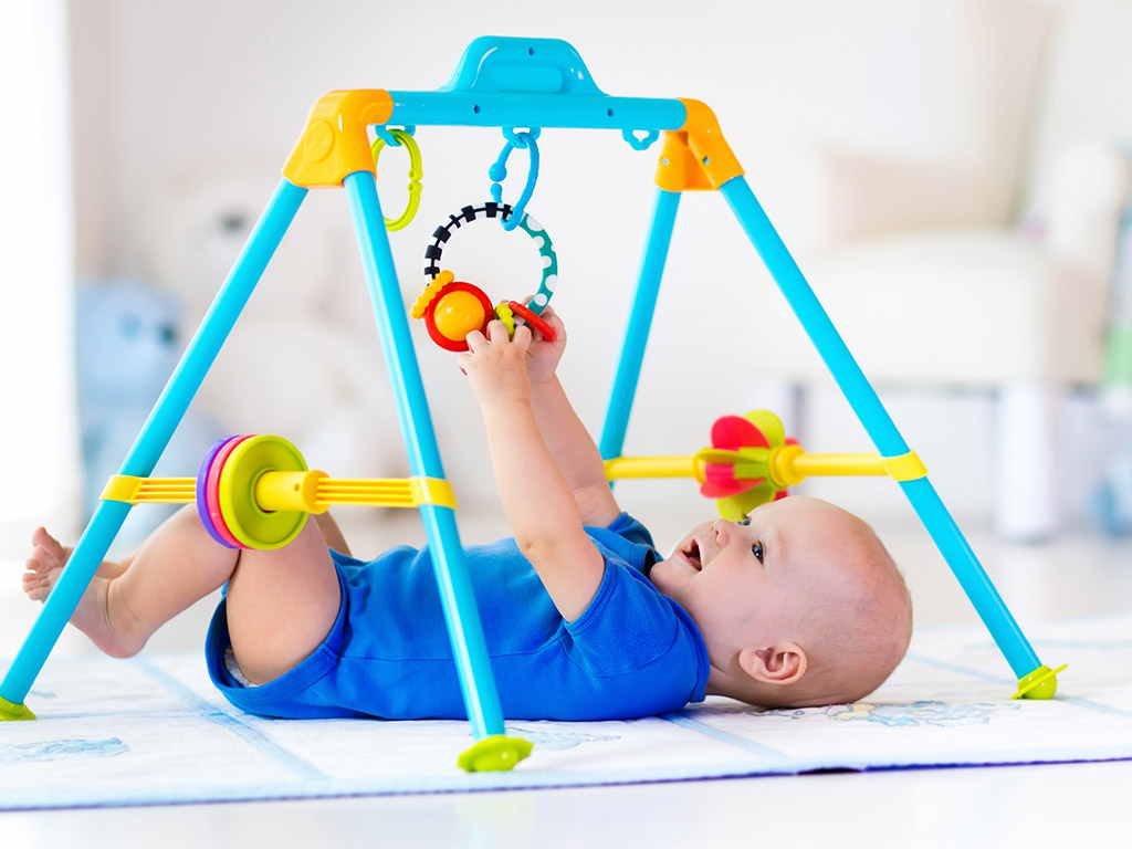 Quelles activités pour favoriser l’éveil de bébé