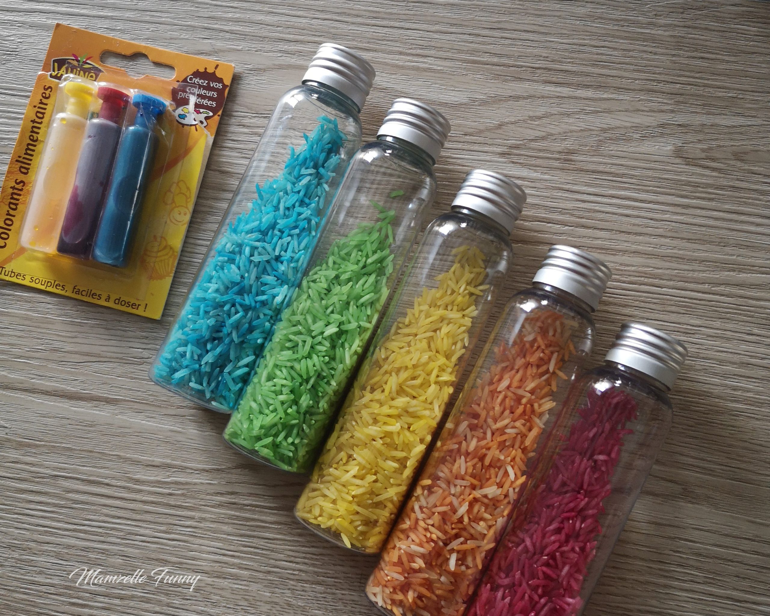 Comment et pourquoi faire une bouteille sensorielle